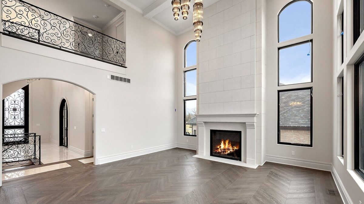Fireplace ideas for limited spaces – Fireplace Inspiration