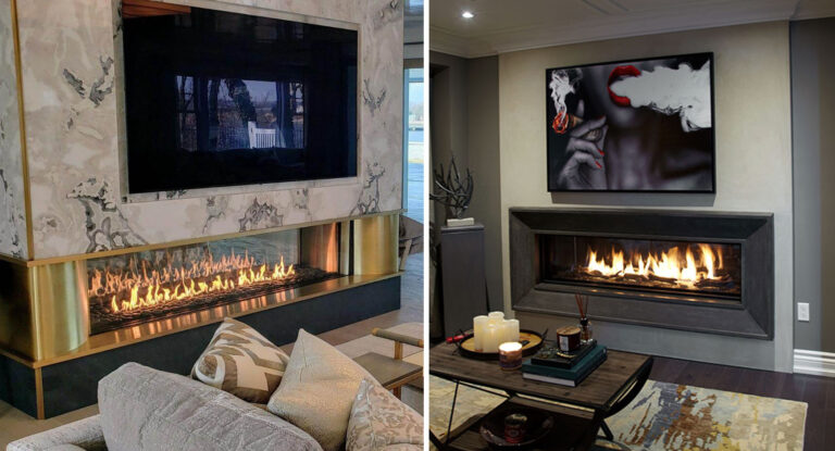 14 Stylish Fireplace Ideas You Should Try for Your Fireplace ...