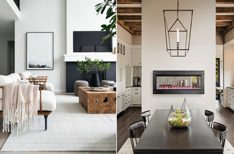 Fireplace ideas for limited spaces – Fireplace Inspiration